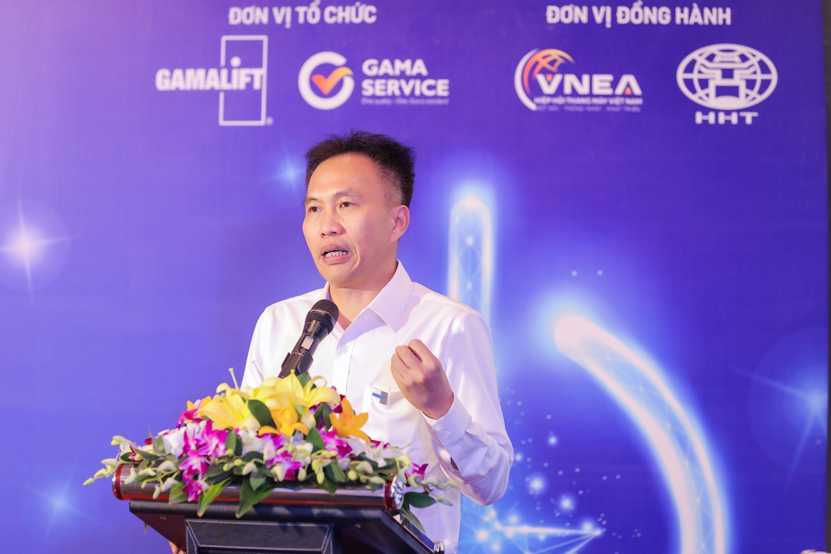 “People are the key of all problems”