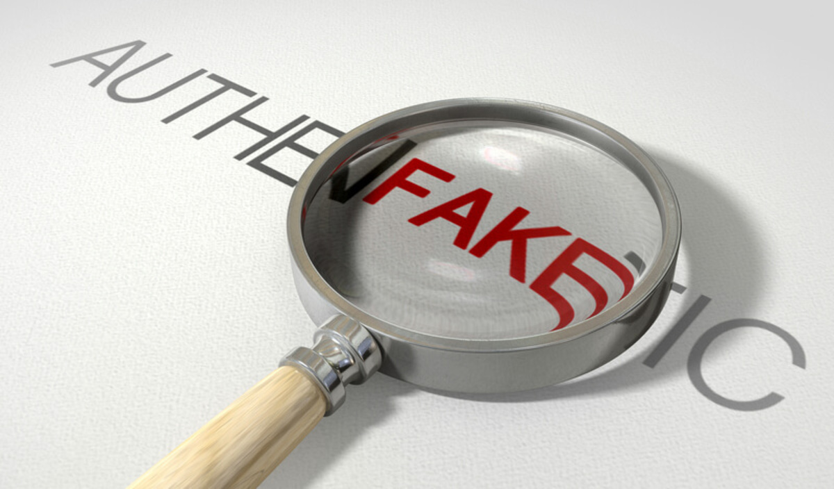 Counterfeit goods 'creeps' intothe market, 'steals' market share of ...
