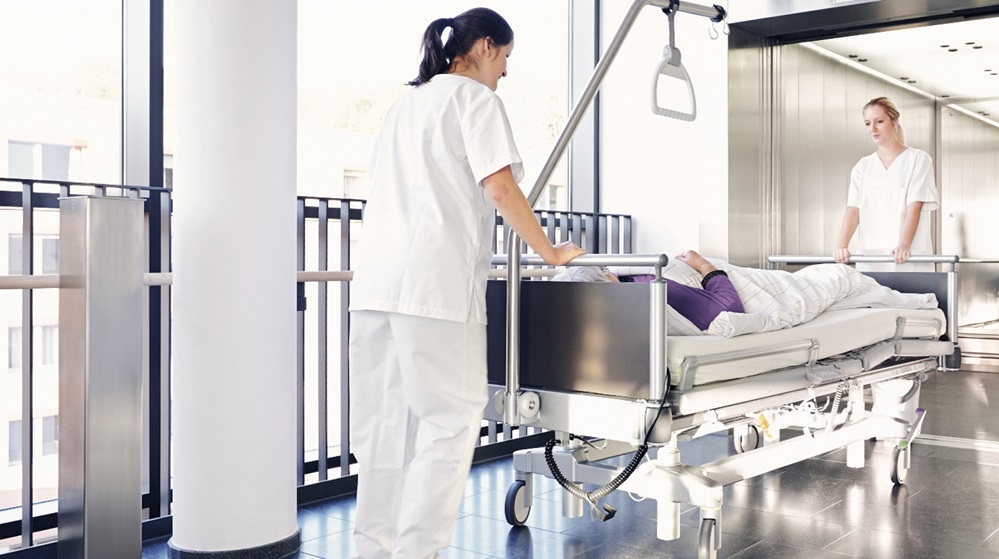 Hospital elevator design handbook: The difference in hospital elevator ...