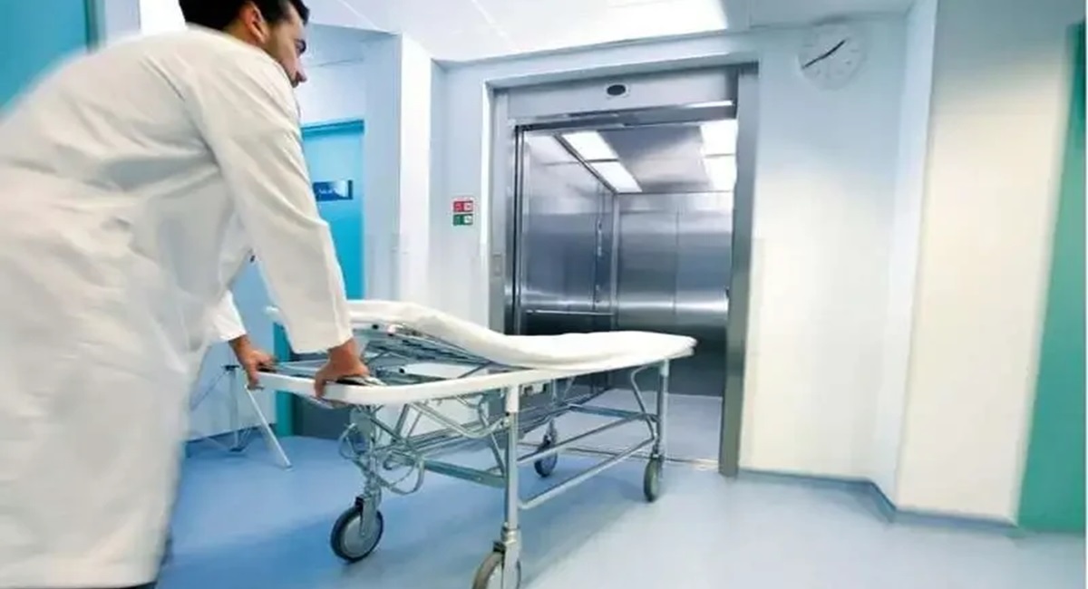 Hospital elevator design handbook: The difference in hospital elevator ...