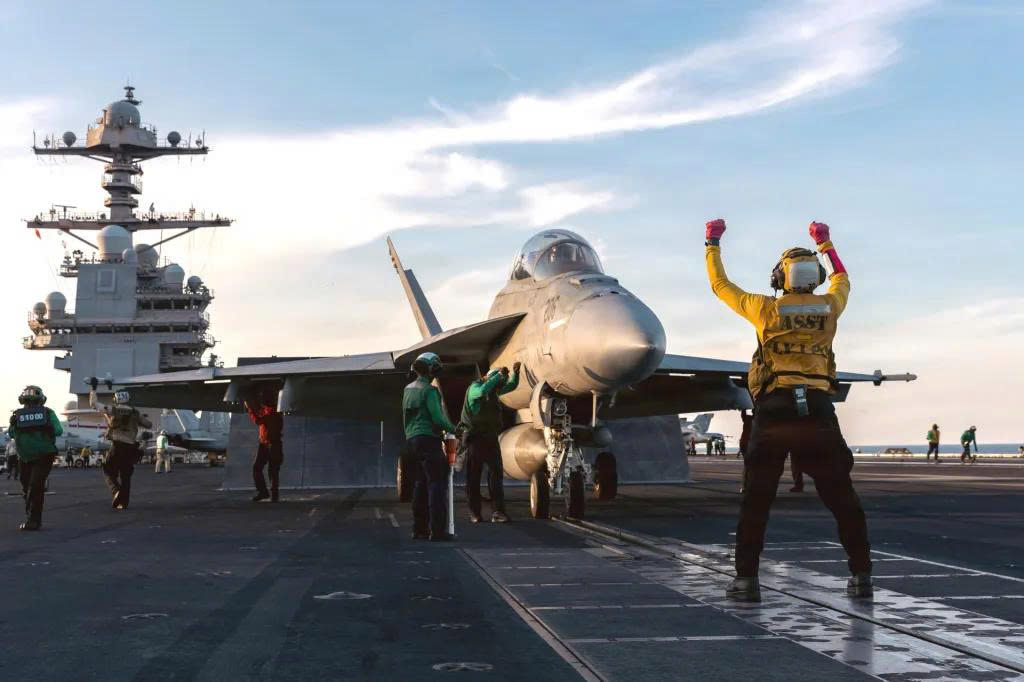 President Trump will sign an executive order to use hydraulic elevators ...